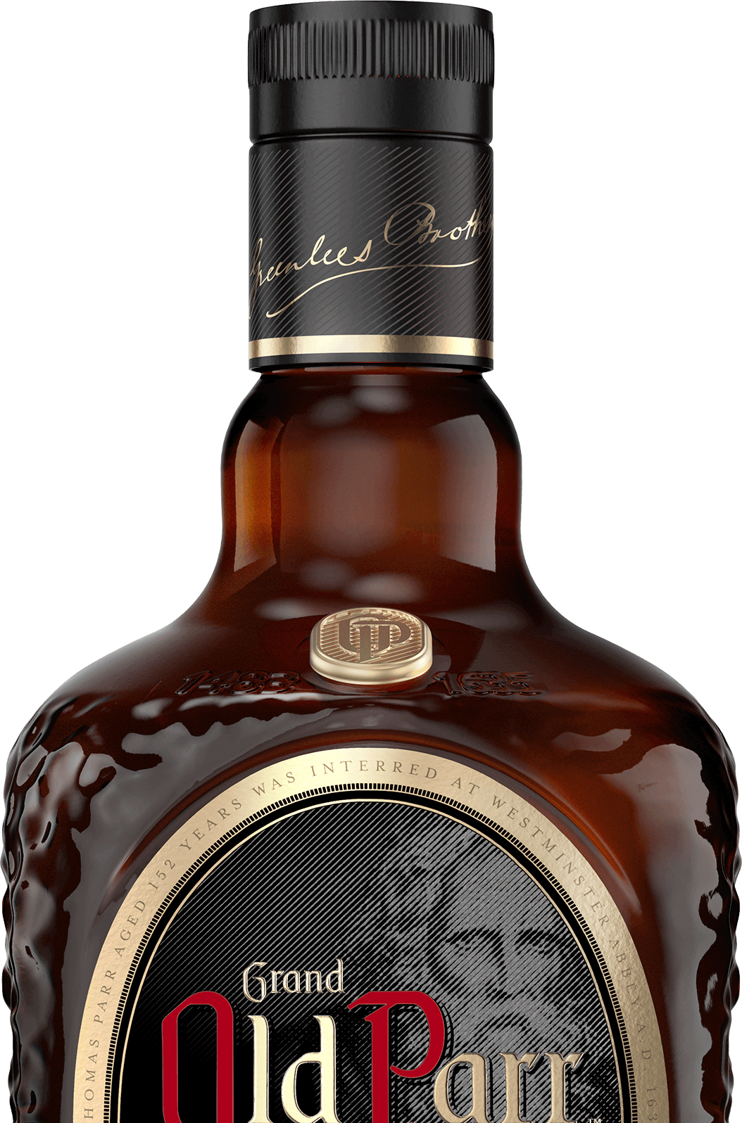 Grand Old Parr Scotch